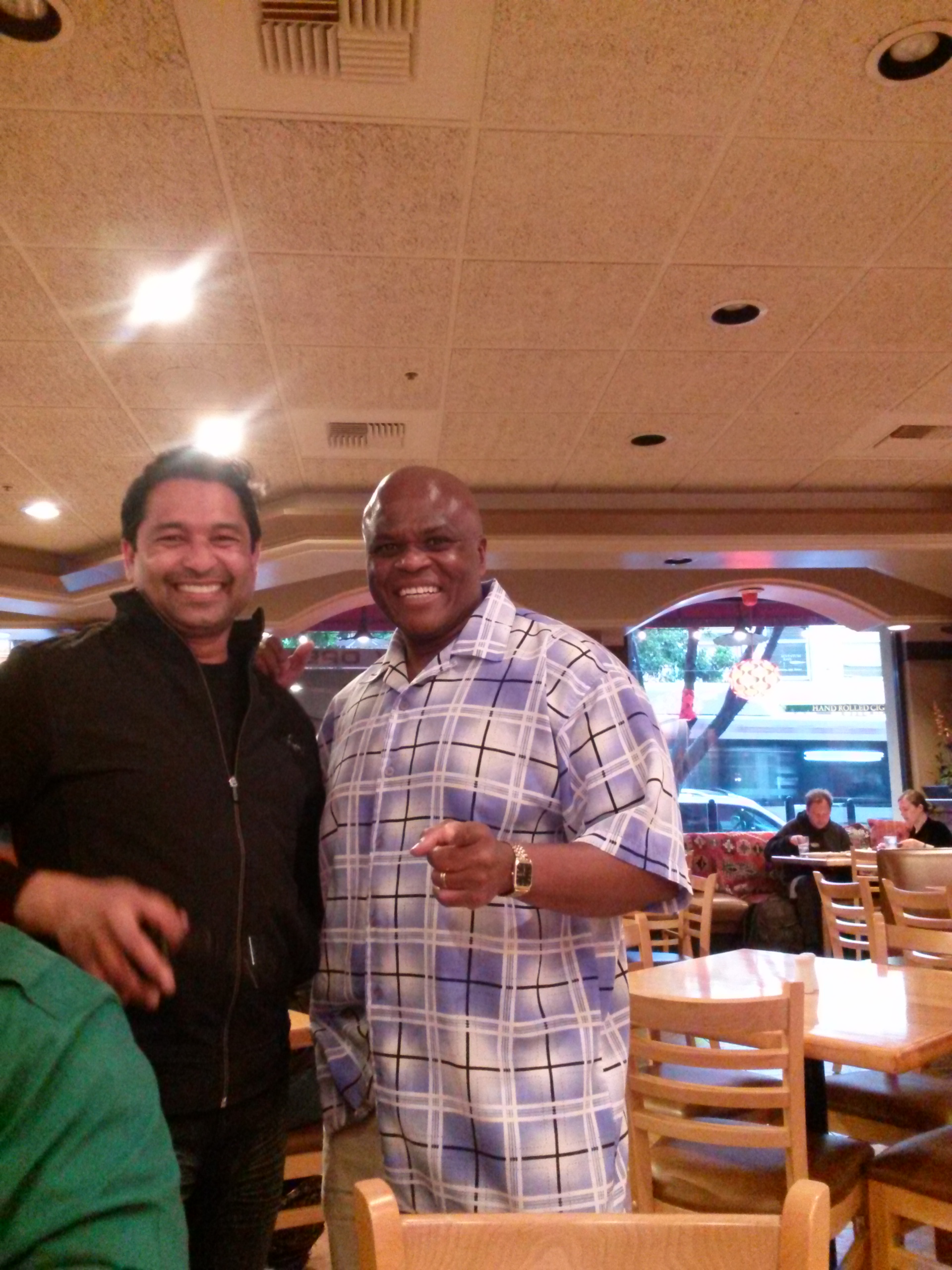 The spring 2016 ACS Conference in San Diego, California | Alvin Holder ...