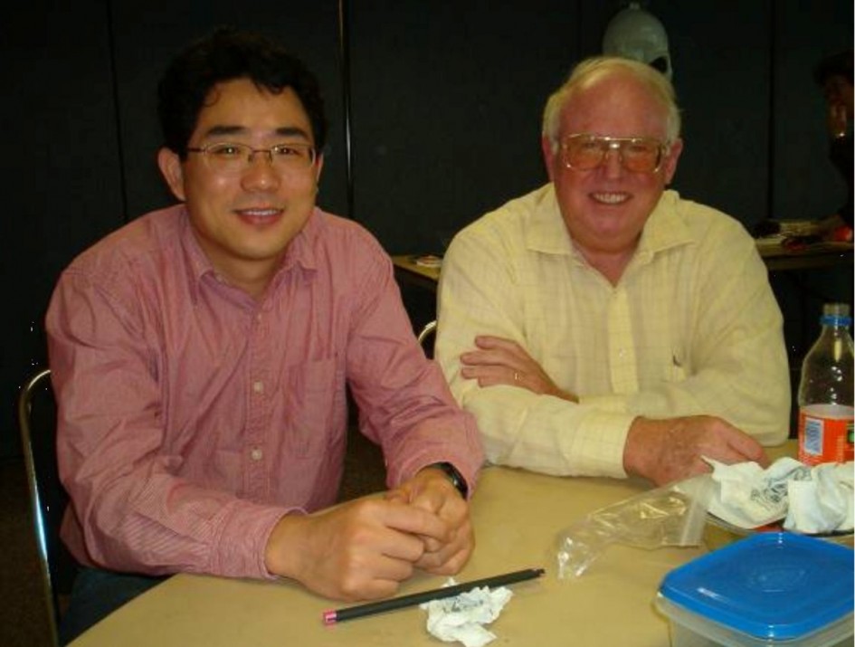 Group Socials | Dr. Patrick Hatcher